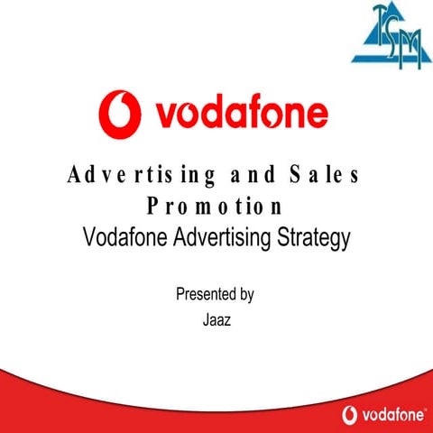 Vodafone case study | PPTX