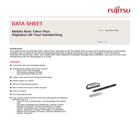 1 | PDF | Computer Peripherals | Computing