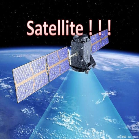 Satellite | PPTX