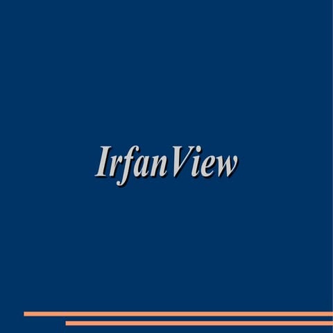 IrfanView | PPT