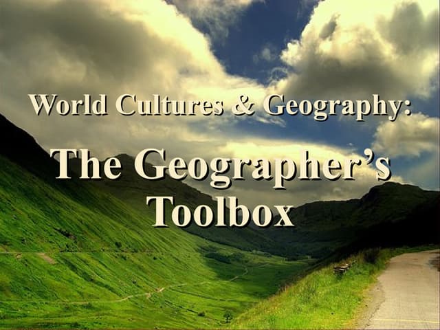 The globe game_lesson | DOCX