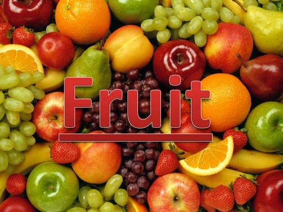 Fruits | PDF