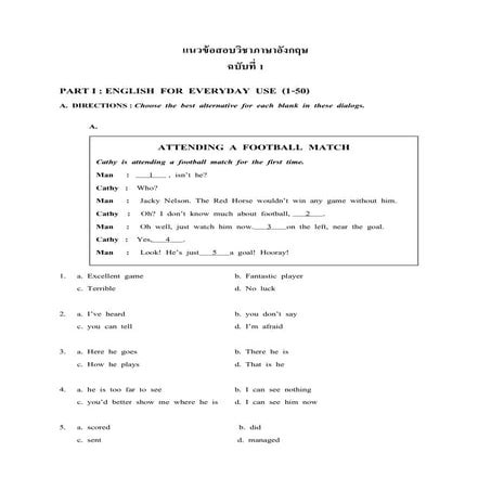 TOEFL EXERCISE 3 - AVOID SIMILAR SOUNDS | PPTX