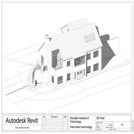 3 Dimensional view | PDF