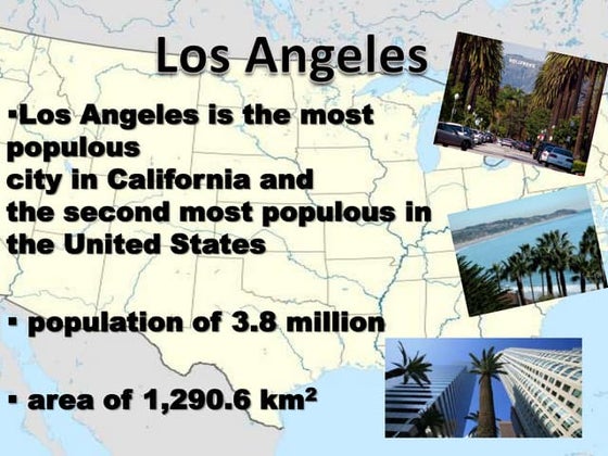 City Of Los Angeles | PPT | Christianity | Religion & Spirituality