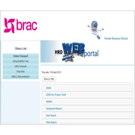 Web Development | PDF | Web Design and HTML | Internet