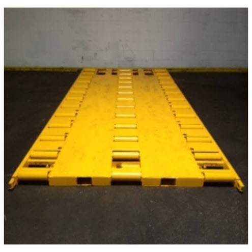 Portable Roller Bed System | PDF