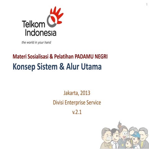 Proses Alur Verval NUPTK - web PADAMU | PPTX