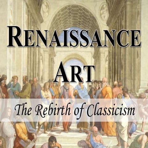 Renaissance Art Powerpoint