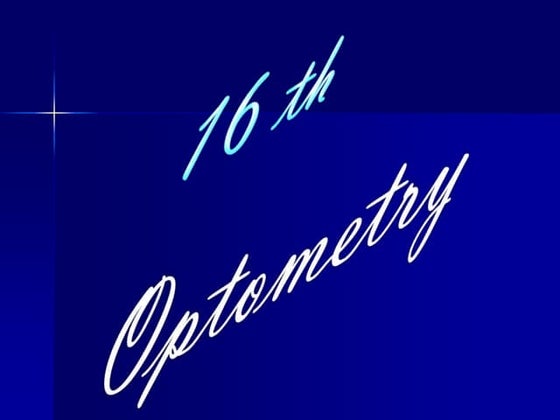 Mallet Unit | PPT | Eye and Vision Conditions | Diseases and Conditions