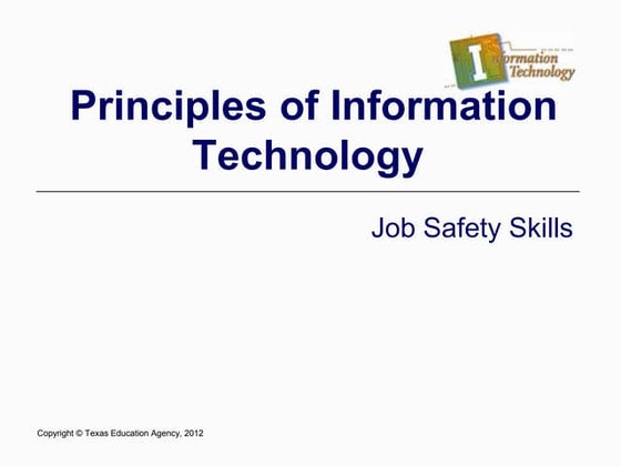 3 Tips to Make Your Technology Workplace Safer | PDF | Environmental ...