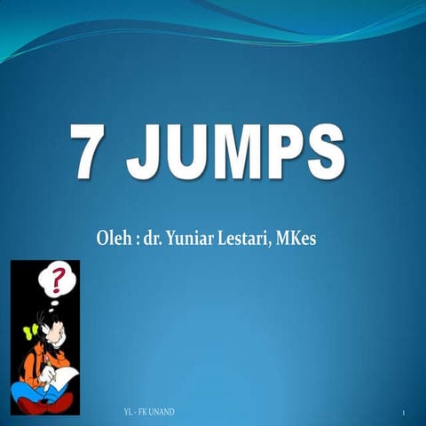 1. seven jumps | PPTX