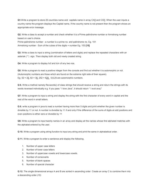 Problem Set1 Theory Of Computation Akash Anand Mth 401a Iit Kanpur Pdf