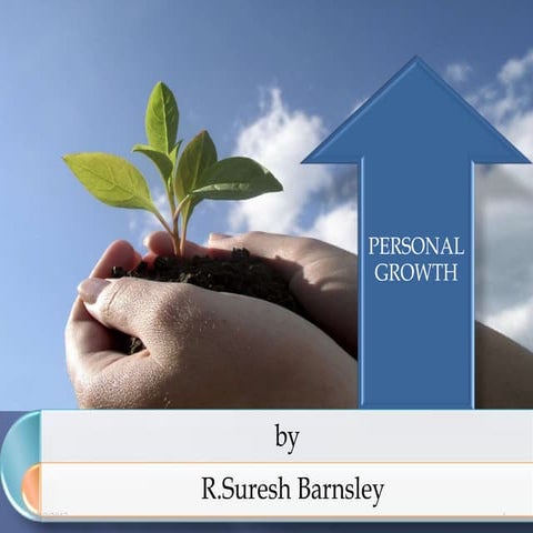Personal growth | PPTX