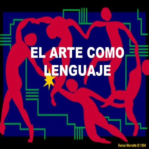 Arte como lenguaje | PPT
