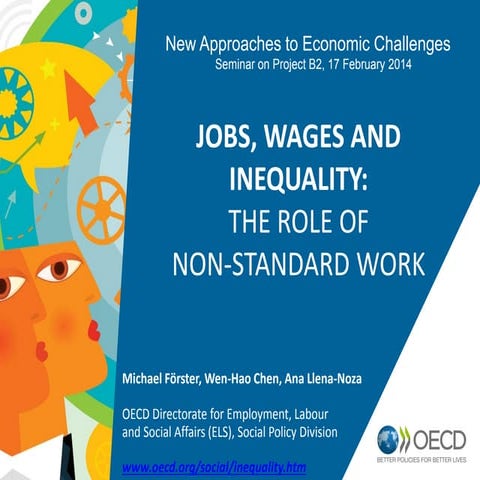 2014.02.17 - NAEC Seminar_The Role of Non Standard Work | PPT