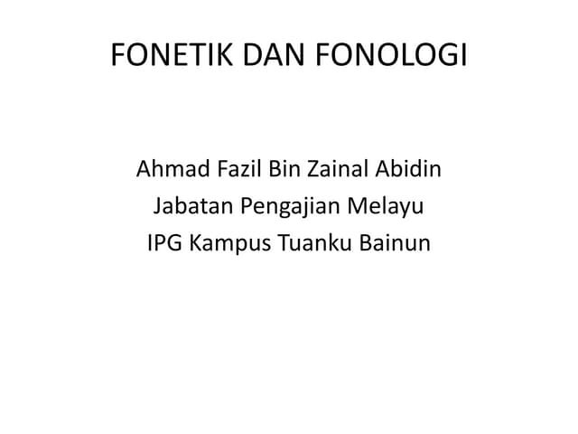 BMMB3183: PENGENALAN FONETIK DAN FONOLOGI.pdf