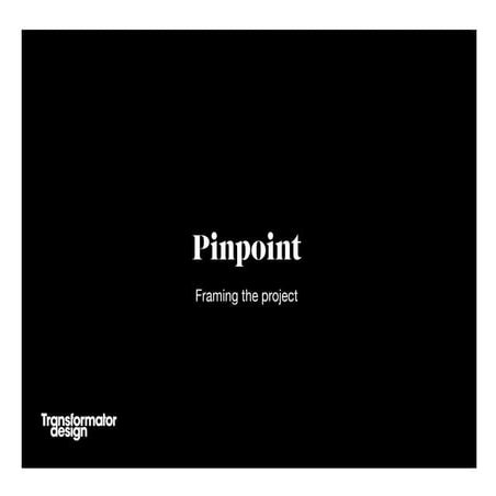 Pinpoint | PDF