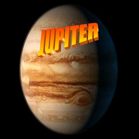 The planet Jupiter | PPT