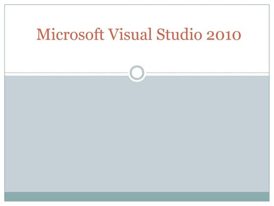 Microsoft Visual Studio vs Visio: 2023 Showdown | PDF