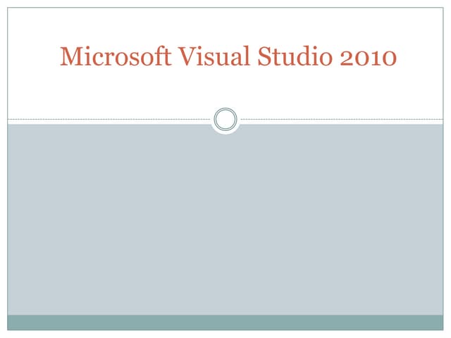 Microsoft Visual Studio vs Visio: 2023 Showdown | PDF