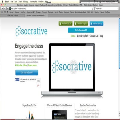 Socrative | PDF