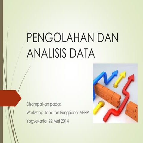 1.pengolahan dan analisis data | PPTX