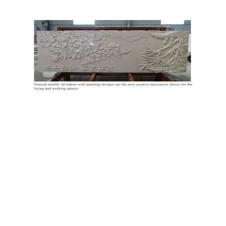 3d indoor wall paneling design | PDF