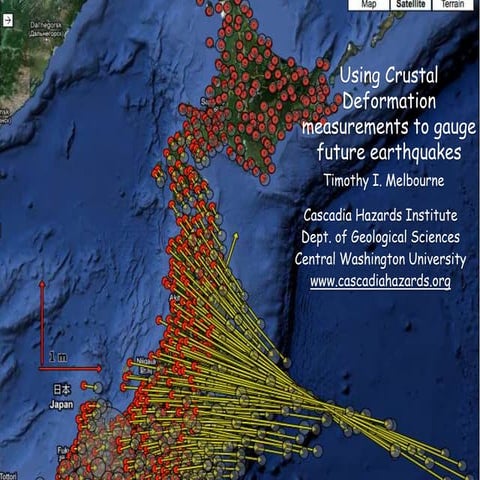 1.crustal deformation earthquakes | PPTX