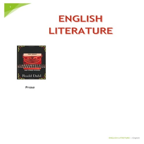 1 Literature Docx