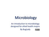 Introduction to Microbiology | PPT
