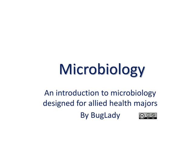UNIT 1 MICROBIOLOGY-Introduction to Microbiology.pptx