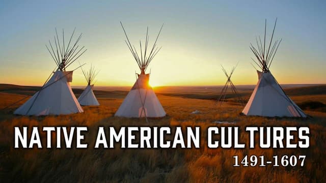 Native Americans powerpoint | PPT