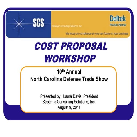 Forward Pricing Rates Proposal Adequacy Audit Checklist | PDF