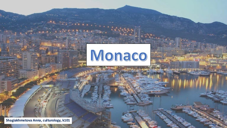 presentation (Monaco)