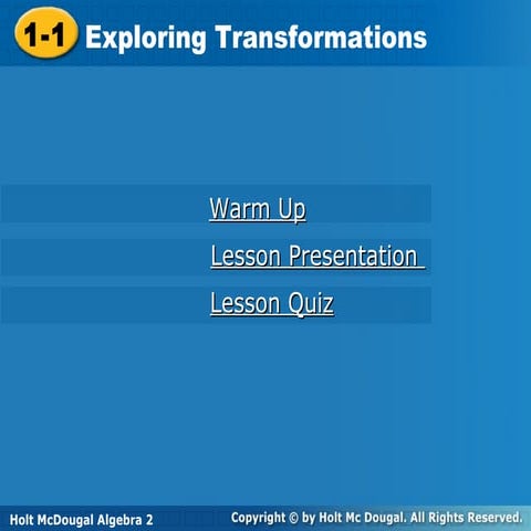 1.1 | PPT | 3-D Graphics | Computer Software and Applications