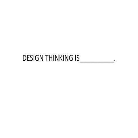 Graphic Design thinking: beyond brainstorming | PDF