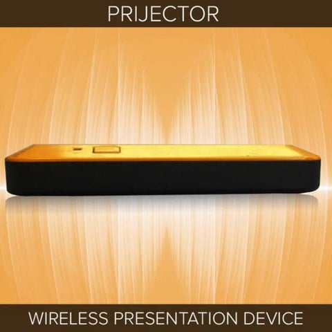 Prijector,Wireless Presentation Device | PDF