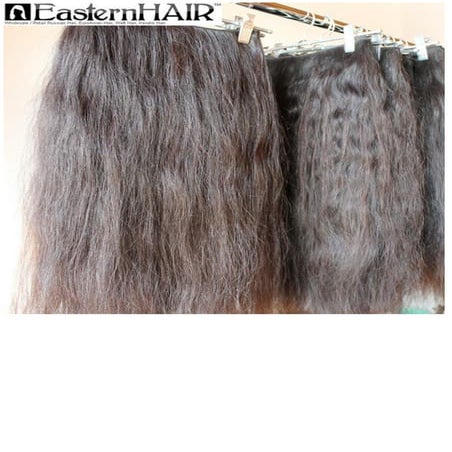 Collection of Natural Coarse Tight Wefts Hair in Slight Waves | PDF ...