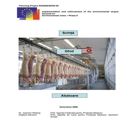 1.5 ghid abatoare draft final | PDF