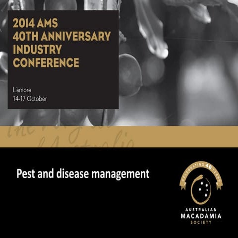 Steve McLean - Crop Protection | PDF
