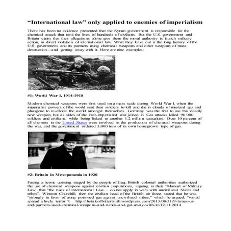 War | PPT