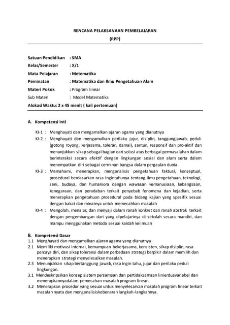 1. Program linear.docx