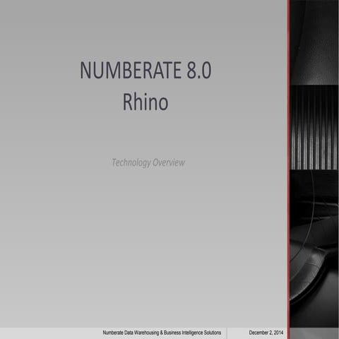 Numberate master presentation | PPT