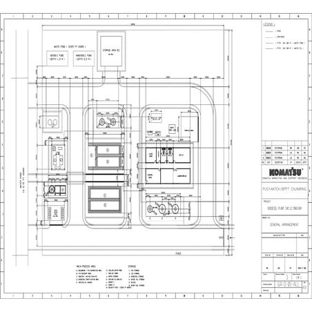 1.4.7 bdf plant general layout plan (updated 27 apr 2010) | PPT
