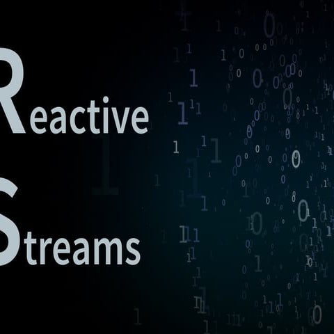 Java/Scala Lab: Slava Schmidt - Introduction to Reactive Streams | PPT