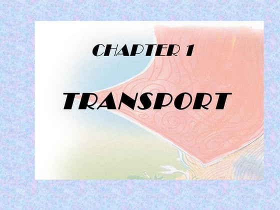 Types of circulation | PPT