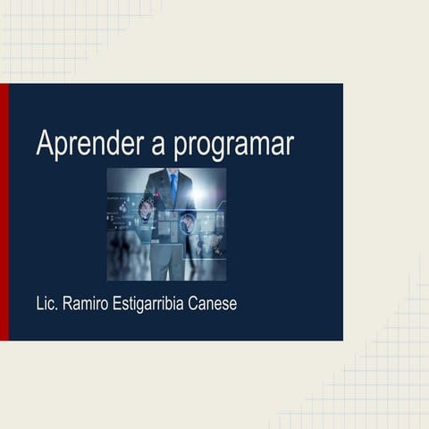 1.aprender a programar en c++ | PDF
