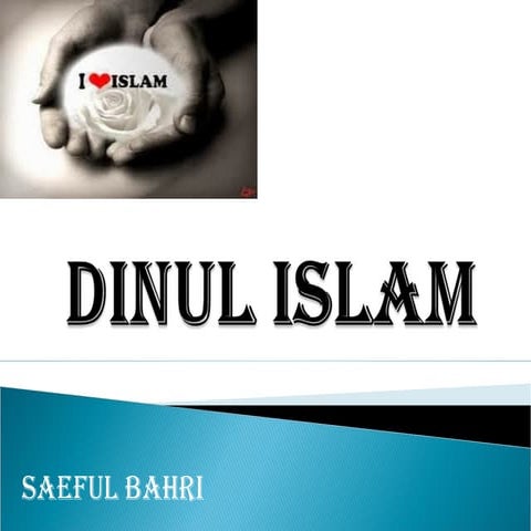 Dinul Islam | PPT