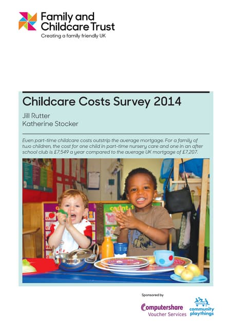 Financing ECEC Services | PPT